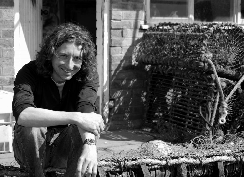 About | Andrew Cheetham - Artist